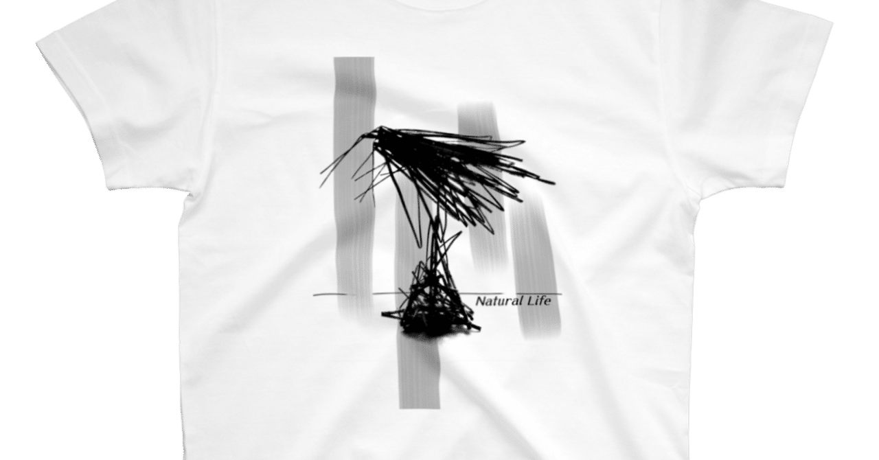 Tシャツ（再デザイン）／販売情報｜su_nosuke