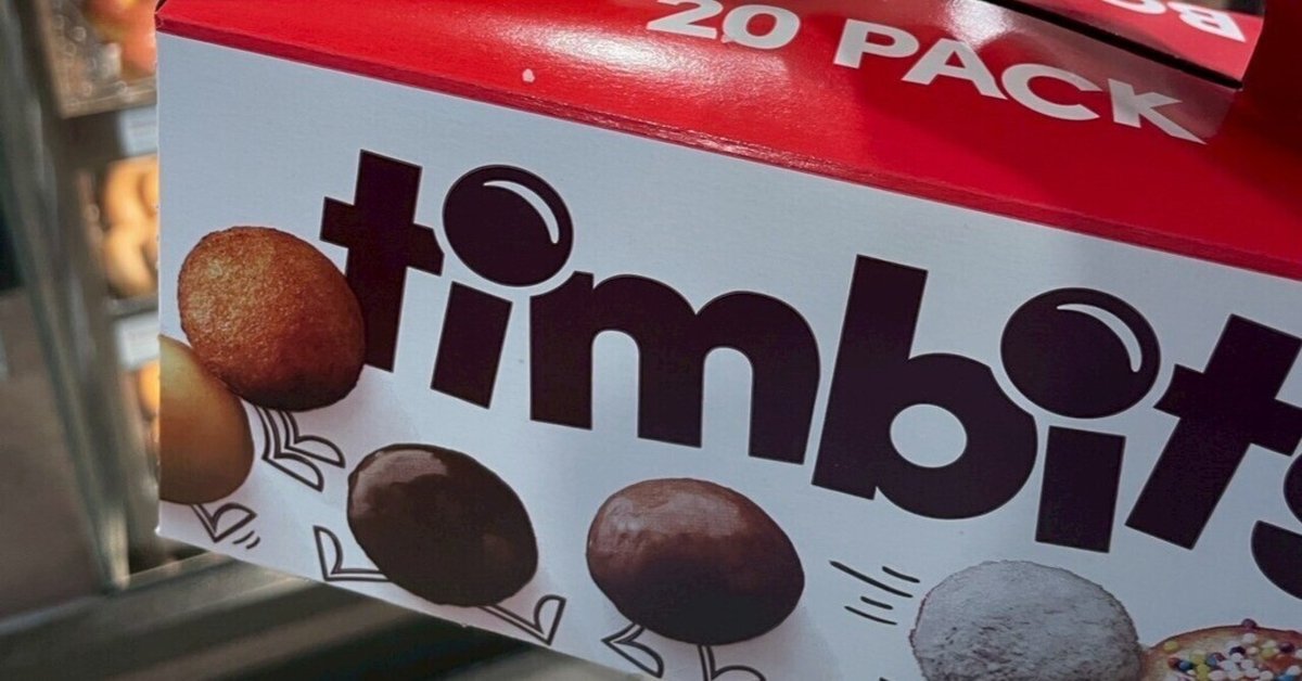 #3 📍Tim Hortons🍩｜MIA