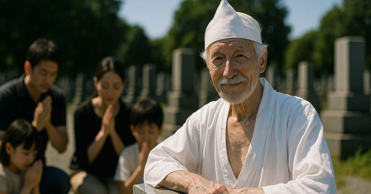 'Go-senzo-sama': Meaning and Context｜Fumi AI