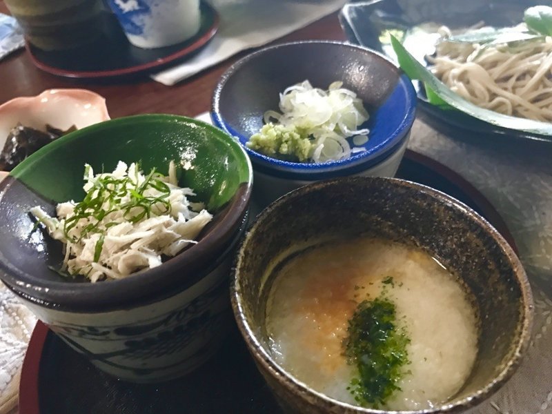 街道そばたからい＠宗像｜ISAO｜note