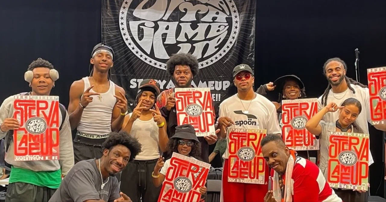 NYの熱いバトル「Step Ya Game Up」2日目レポ｜ShinobuNY