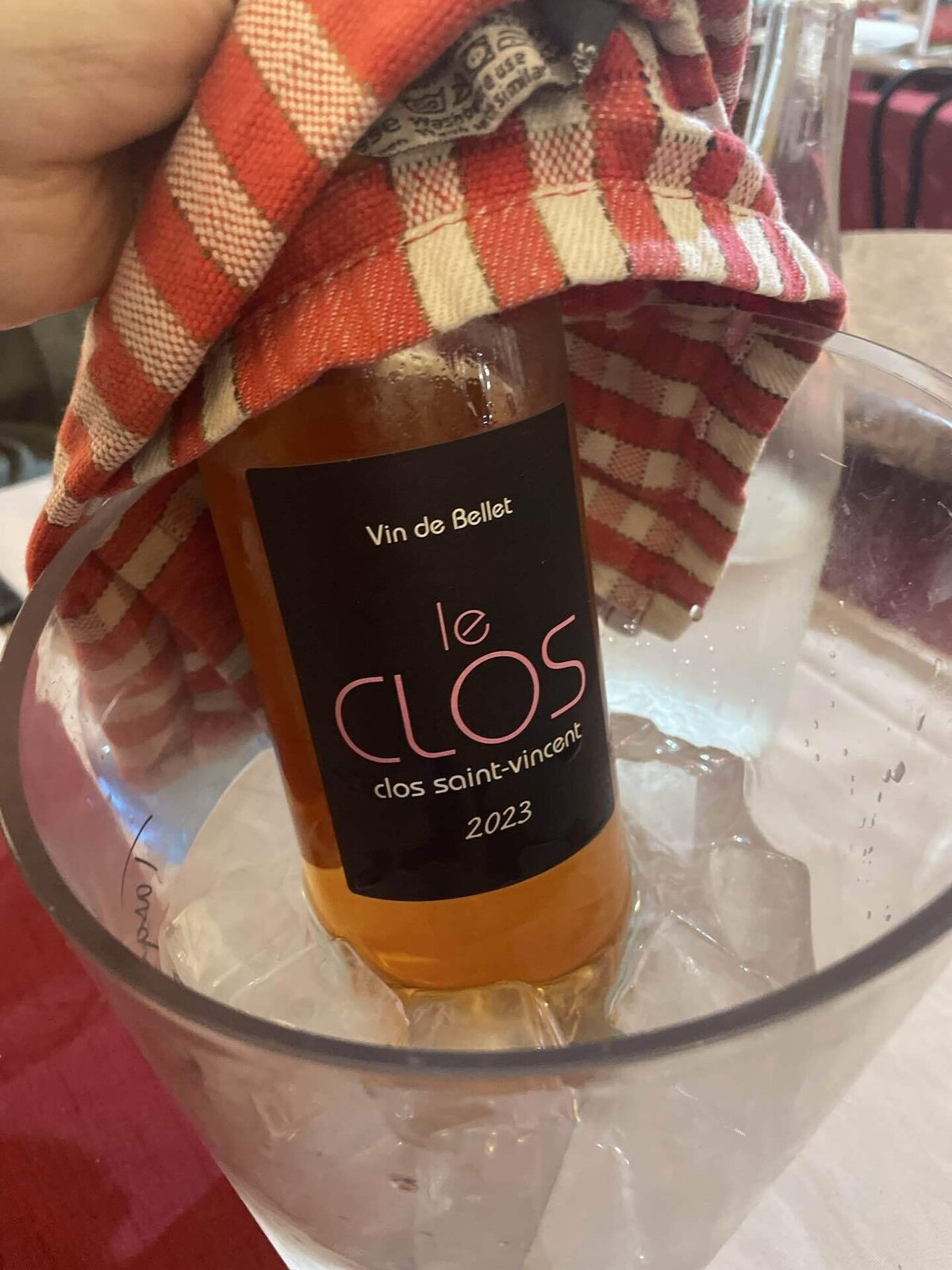 伝統的なニース料理のお店 LOU BALICO@NICE｜星野奈々子/料理家