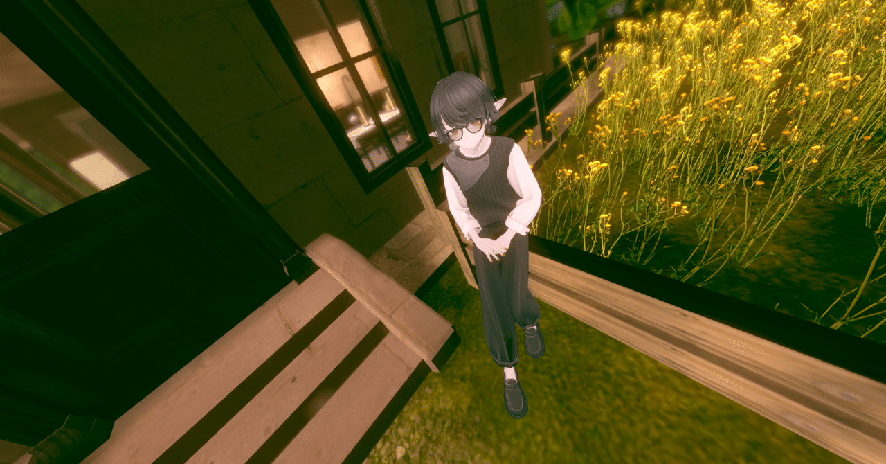 「001について」｜RubyBrett@VRC