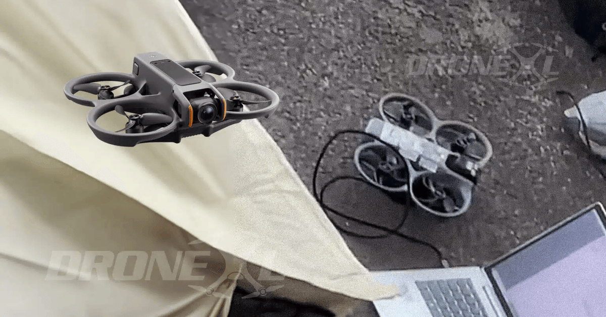 【史上最速FPV登場か！画期的進化を遂げたDJI Avata 3の全貌】｜前向き太郎