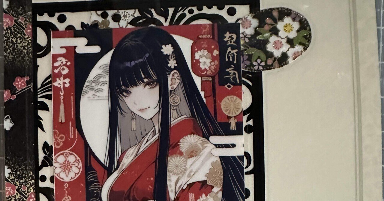 やりたい事をやっていく、生成した画像でリアルコラージュとFlozeでオープンワールドを公開｜ミルクティー