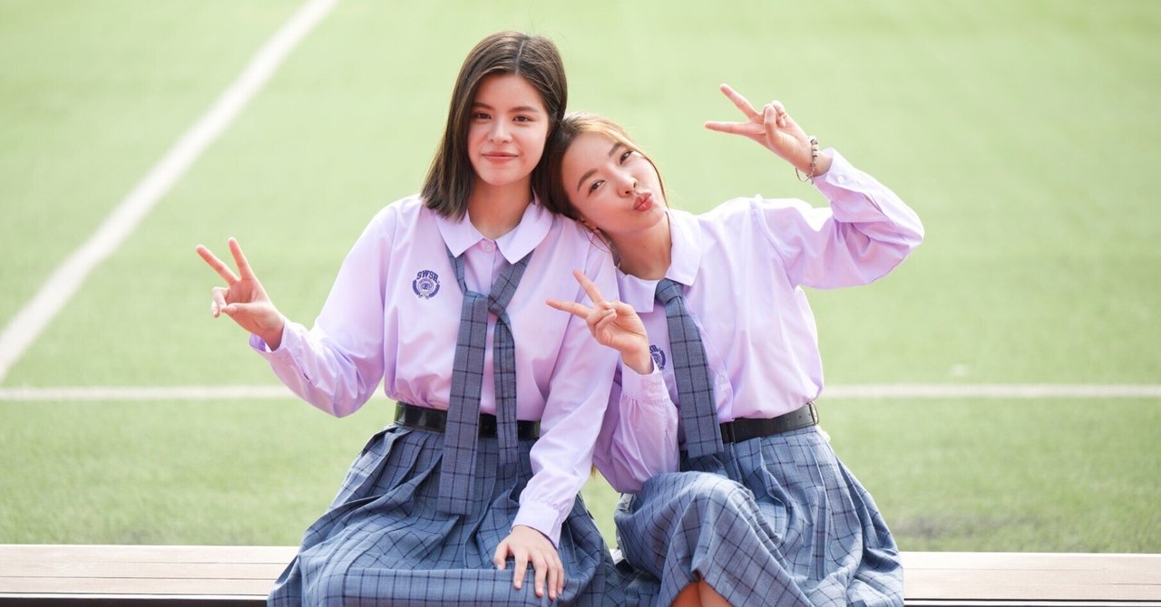 【タイGLドラマ】【完結】【FayMay】【日本語字幕/解説付】サムウェア・サムハウ(SomeWhere SomeHow) 本編｜cory