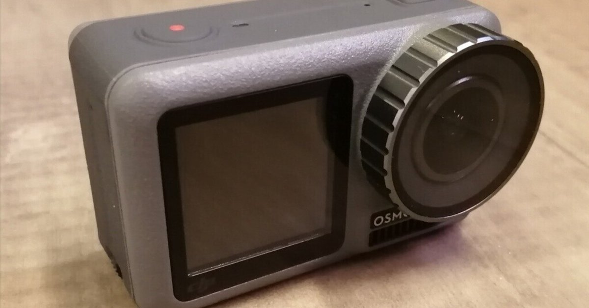 DJI Osmo Action 6が楽しみすぎる件 ～最強アクションカメラ!?～｜マルさん(映像・音響・配信の何でも屋)
