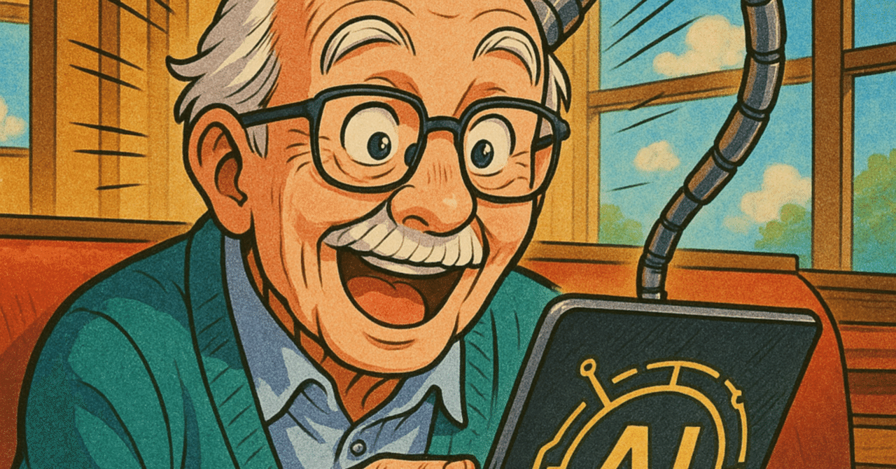 iPad、インターネット接続によるAI搭載端末へと変貌 、良い良い｜harimako