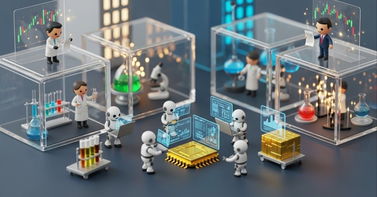 たった2日で歴史が変わった！GPT-5、米中対立、AI投資の真実｜ryosan💪