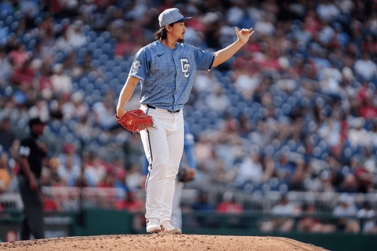 「8年ぶりの中継ぎ」で味わった戸惑いと手応え｜Shinnosuke Ogasawara