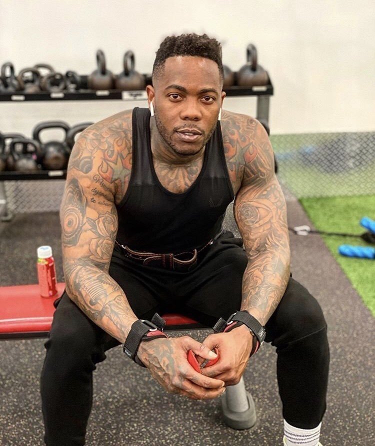 メジャーリーガー筋肉番付｜Dinger22