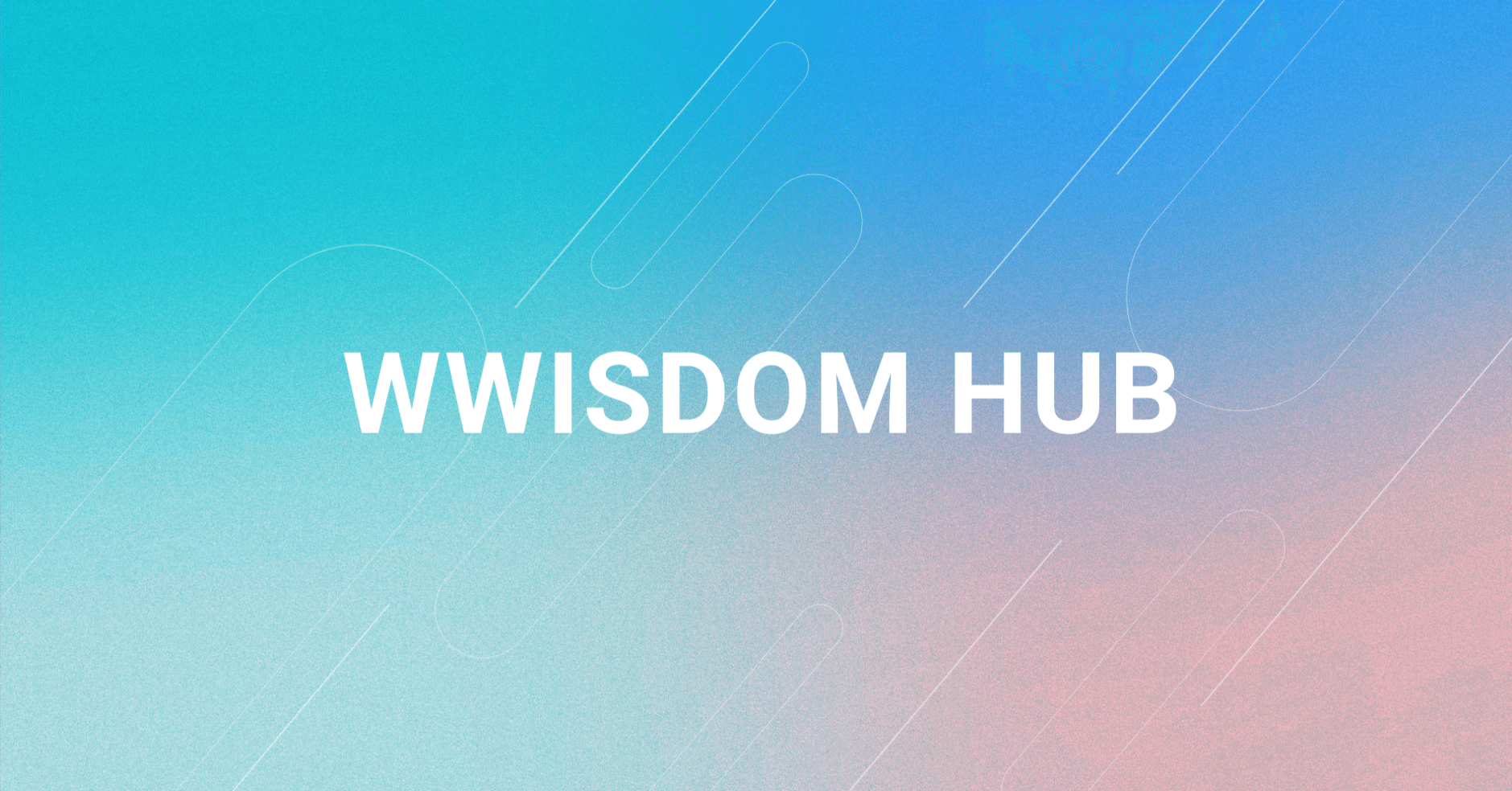 Wisdom Hub｜note