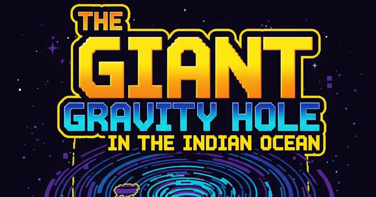インド洋に存在する巨大な「重力の穴」は正式には Indian Ocean Geoid Low（IOGL）／インド洋ジオイド低 と呼ばれる長波長 ...