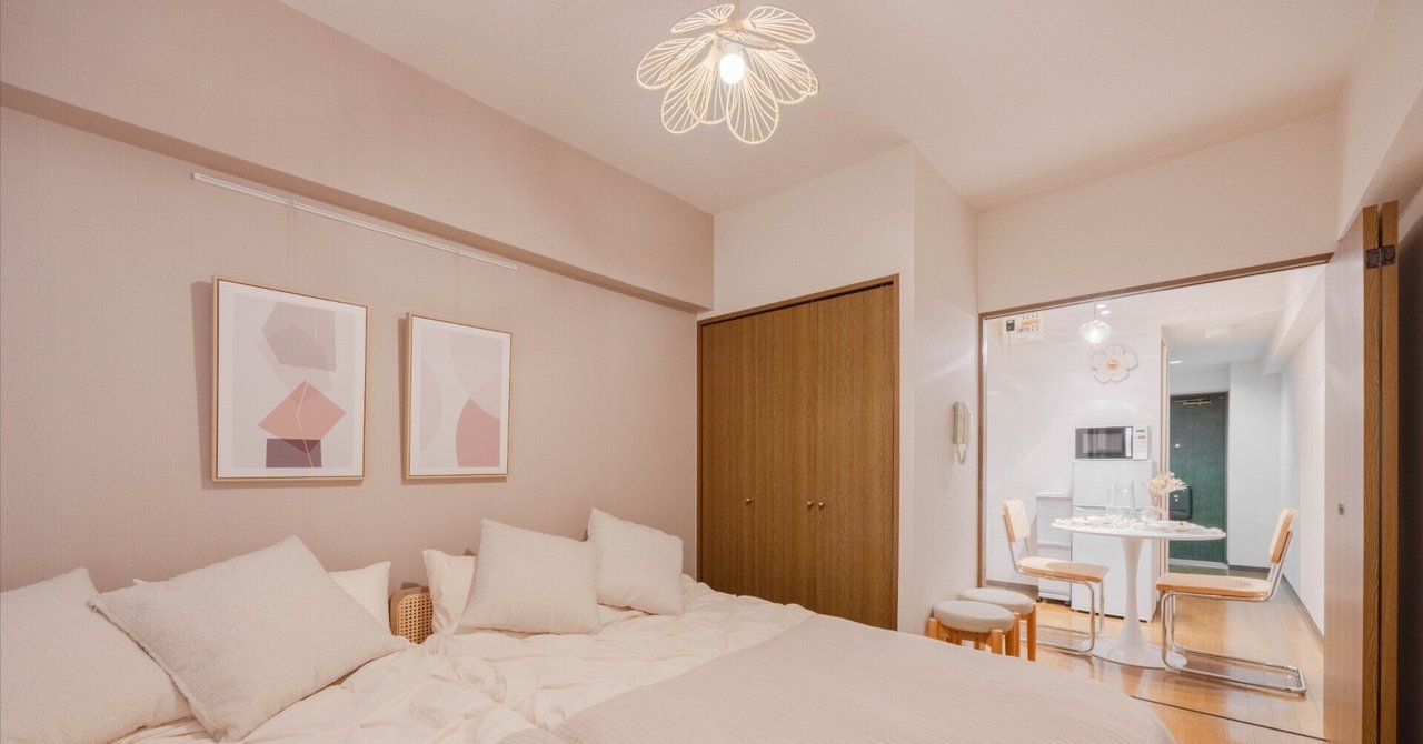 心に残る空間を届ける、atelier usagiのインテリアコーディネート｜atelier usagi / 民泊コーディネート