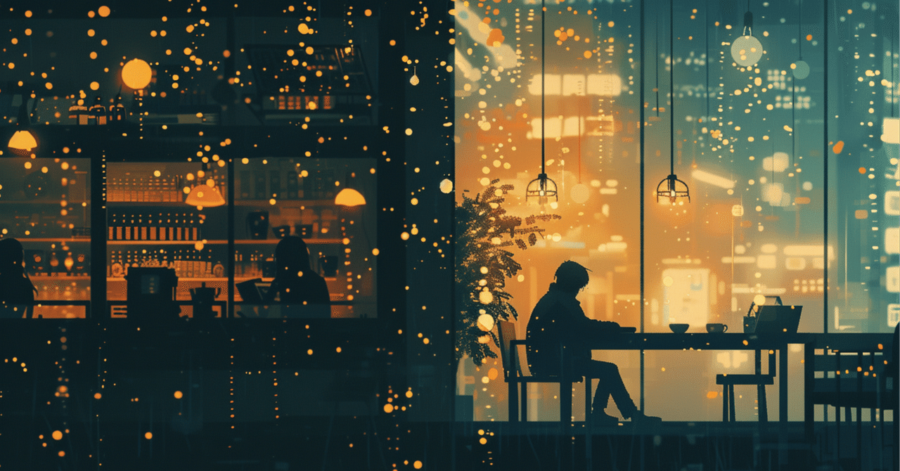 カフェの雑音で集中できる人、できない人 ー その違いは脳の「フィルター」にあった｜KCL Studio｜静かな集中の音工房