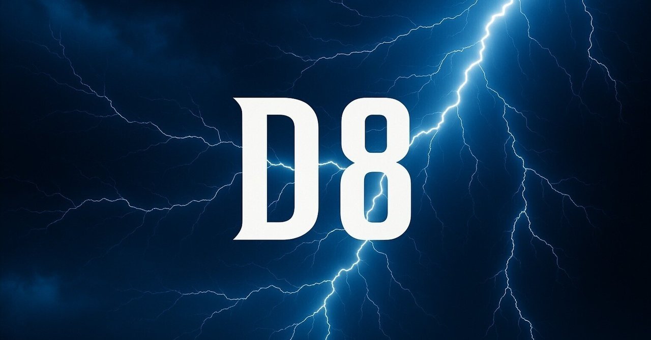 D8 FX自動売買｜D式FX