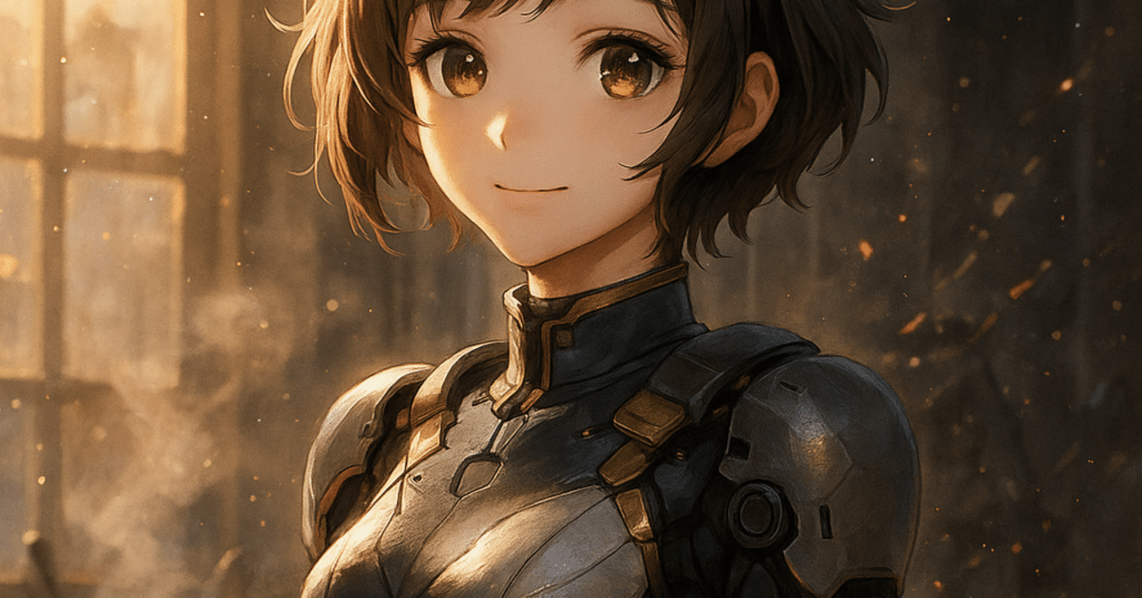 Phantom Sonic -世界に声を響かせろ！：EP-08｜evmos_chan