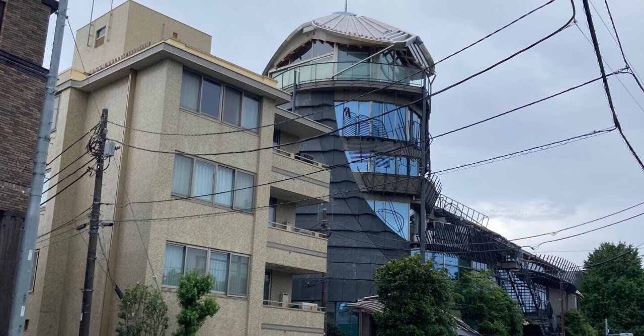 東京さんぽ｜Mogget