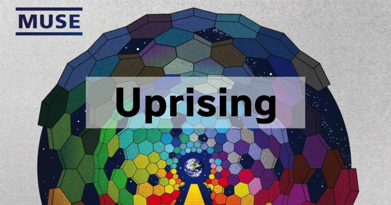 "Uprising" - Muse; 『1984年』の世界観【和訳】｜Monica