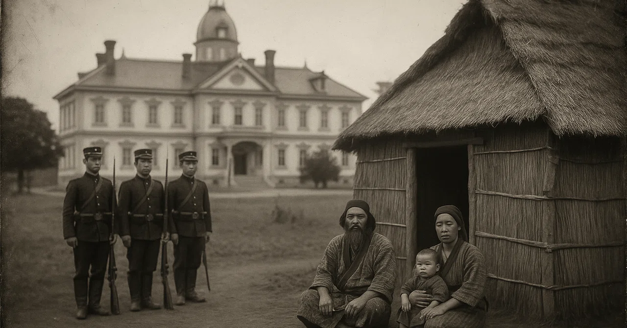 「北海道開拓使とアイヌ民族 ― 二つの視点から辿る物語」｜mmiro “momoirotoike” toike
