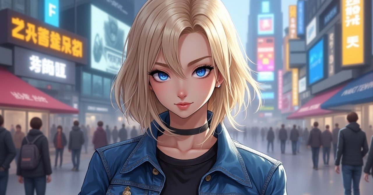 「18号を作りたかったけど…」｜rito