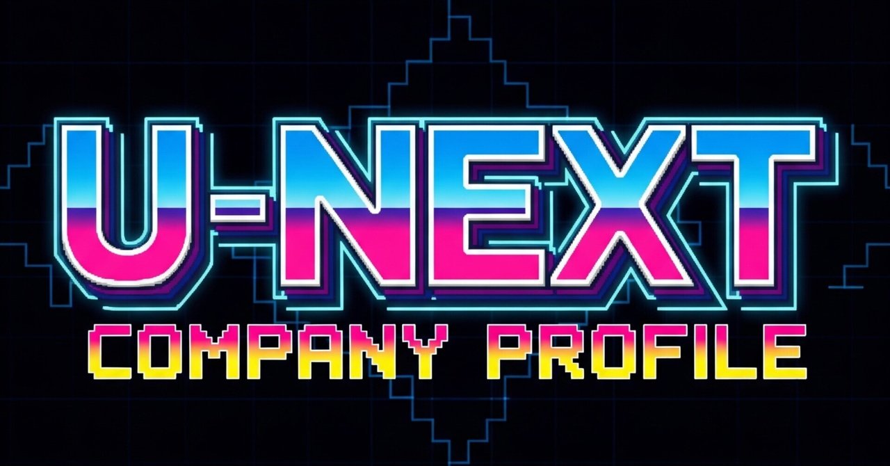 U-NEXT 会社概要｜TWLV32