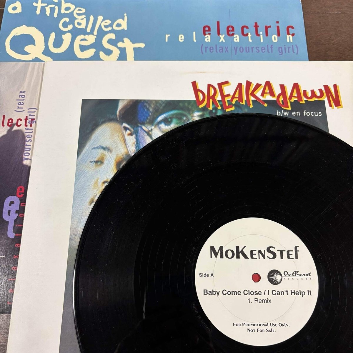 A Tribe Called Quest / Midnight Marauders｜HIP HOP JUNKIEEES