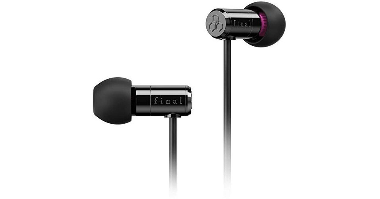 final E500 カナル型 イヤホン 2025年最新レビュー ASMR体験を極めるブラックモデル｜ガジェットライフ