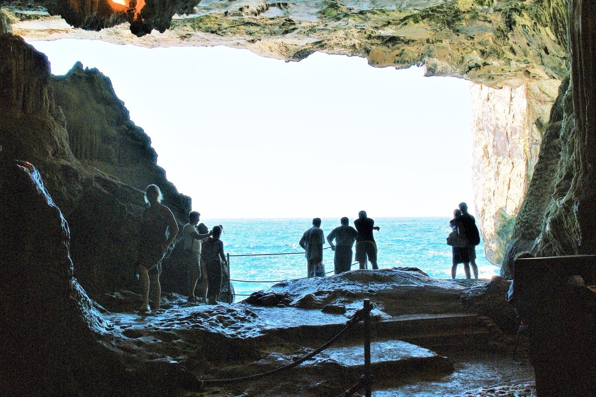 ネプチューンの洞窟｜食の工房オフィスアルベロ【イタリア料理教室 in 神戸】