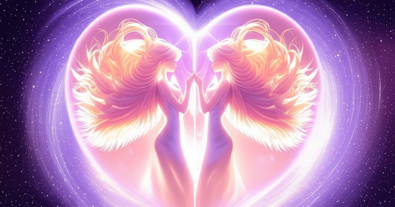 スピリチュアル大暴露｜Source of Lovecode【愛の図形と愛のコード】