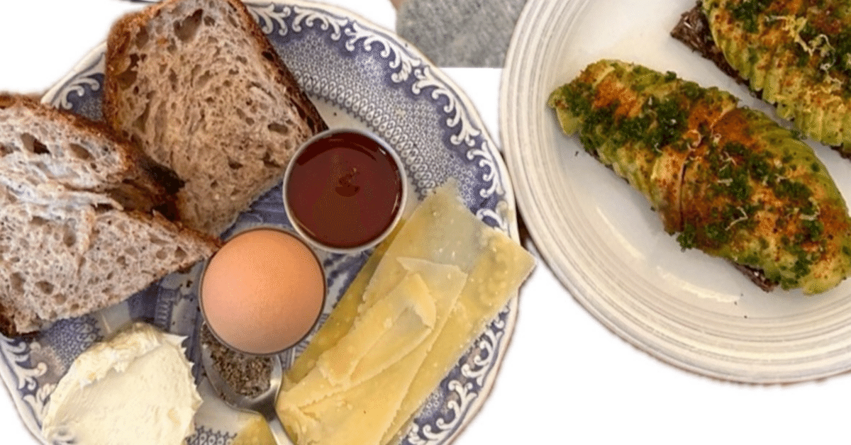 【コペンハーゲン】ベーカリー巡り🥐🥖｜Mimi