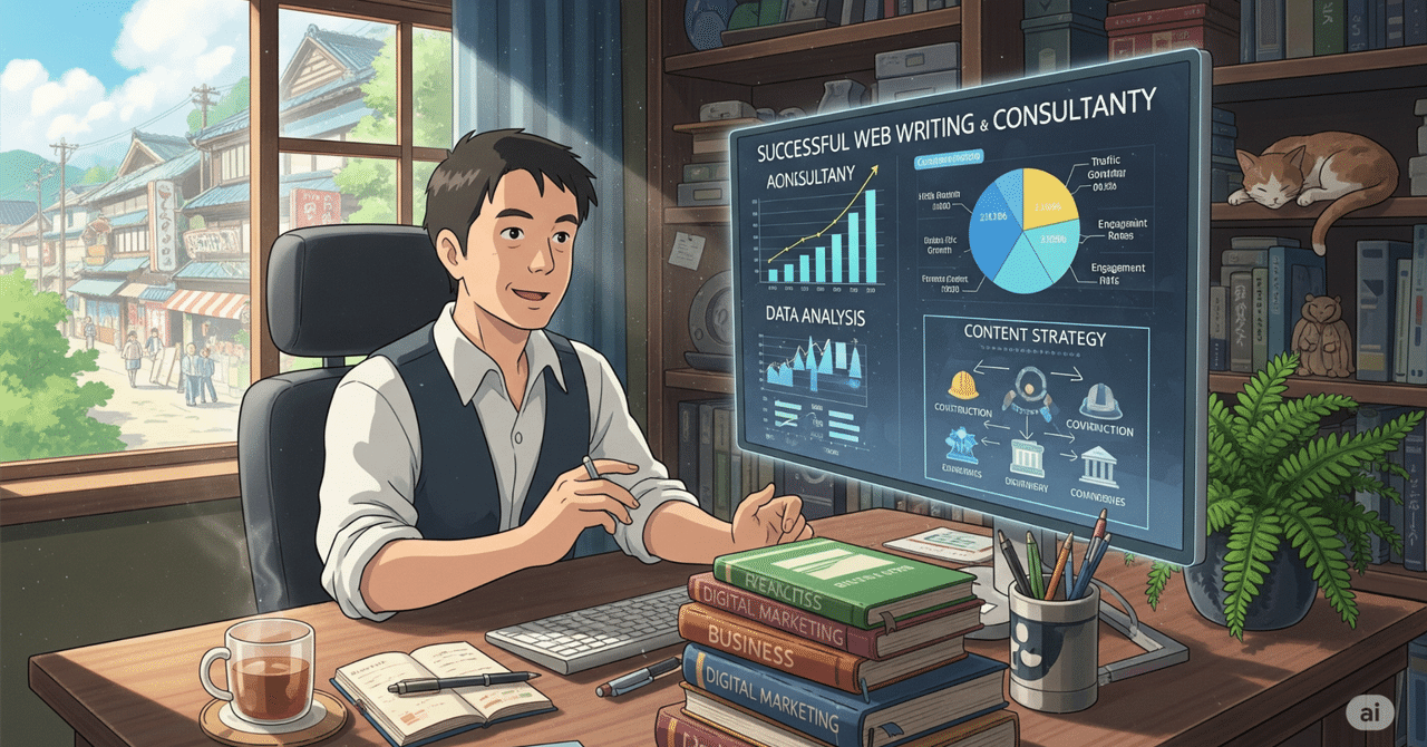 ただ執筆するだけじゃない！公務員経験のあるAIライターのポートフォリオ｜Nabe|元公務員AIライター