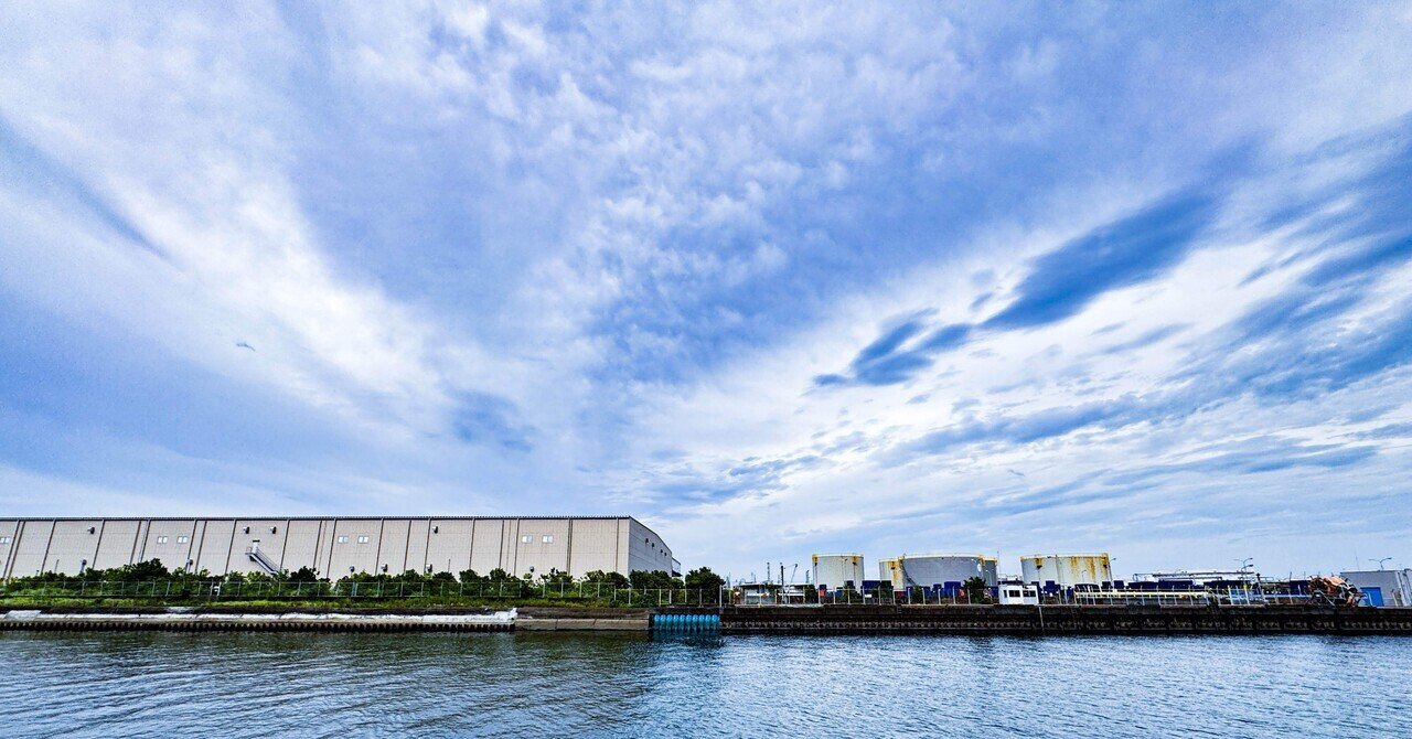 風景のことば Vol.74｜静寂の岸辺｜yossy_0712e