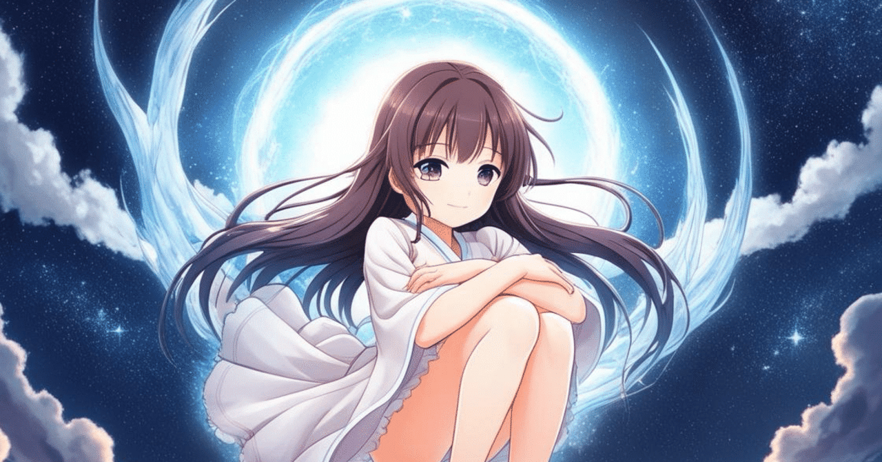 私という宇宙のひとかけら｜kyoko＠推し活ビジネスと思考を使った現実創造