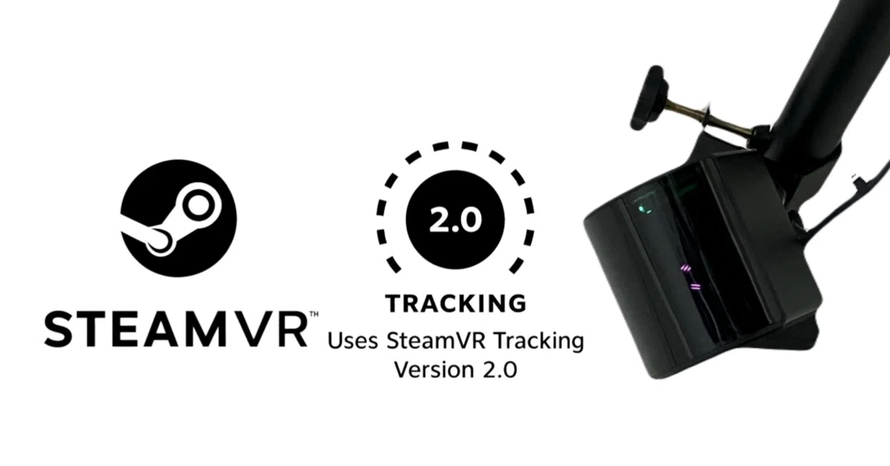 SteamVR Tracking 2.0 (Lighthouse 2.0)：バーチャル世界を正確に捉える技術｜しげたもりお