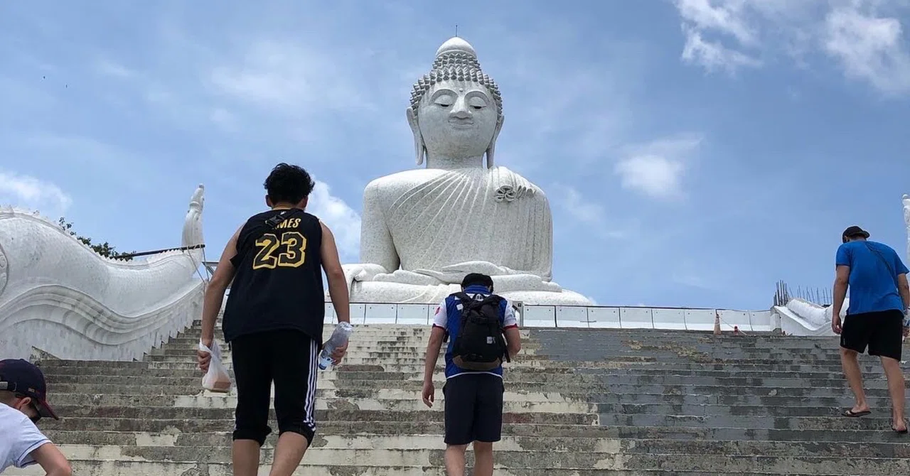 タイ旅｜ぼん