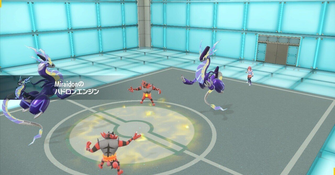 ポケモンSV S33 Day7｜TDK