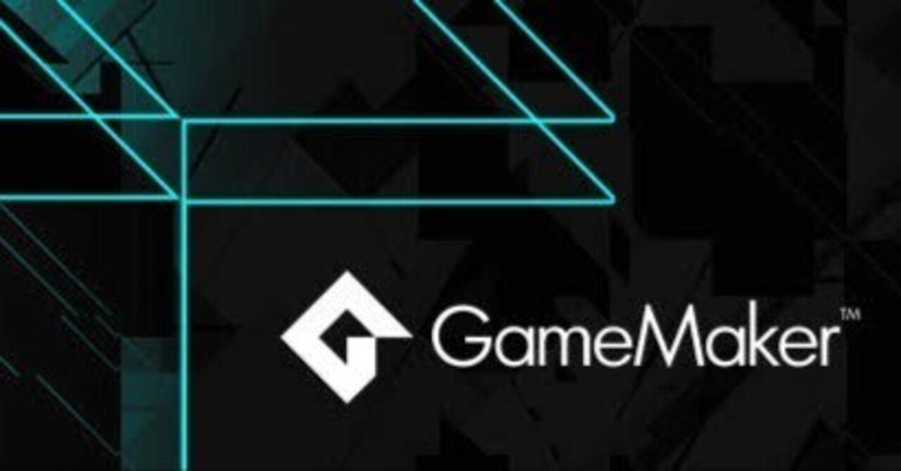 【日記】Game maker studio 2を触ってみた｜ほっちゃん