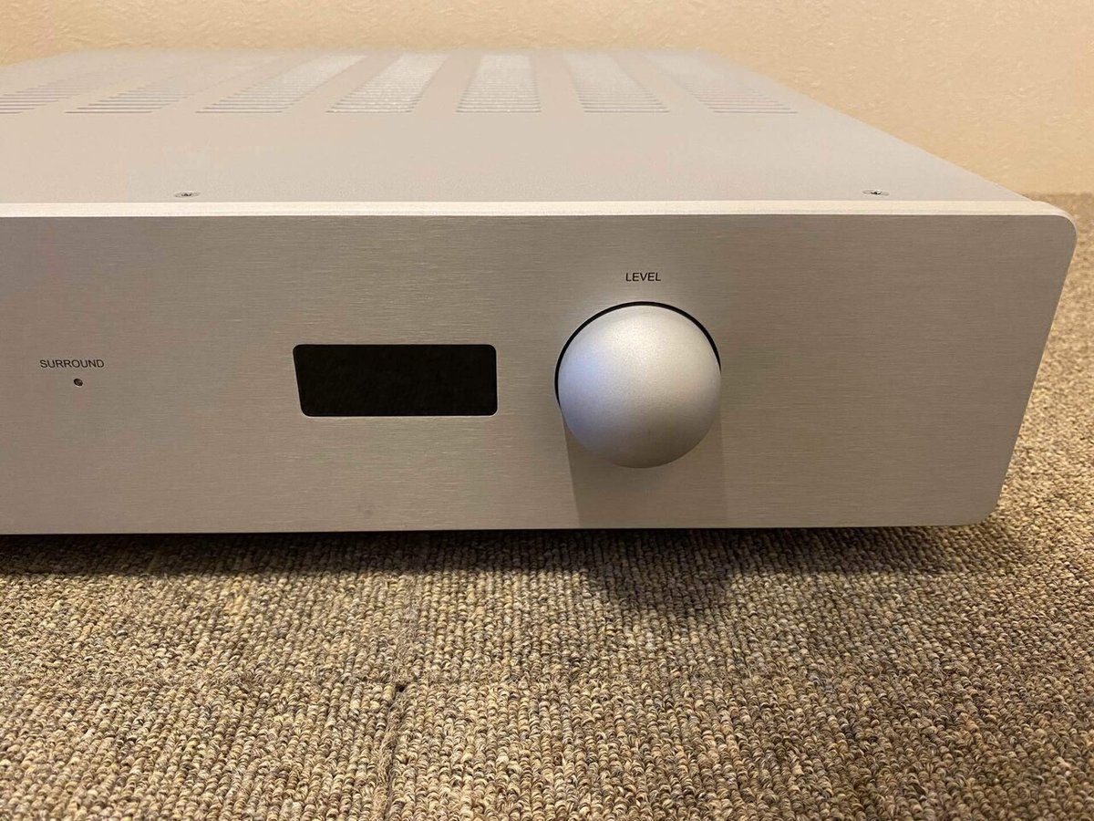 スウェーデンのオーディオブランド！ BLADELIUSのインテグレーテッド・アンプ Tyrを紹介します！｜#シロサメ #オーディオ初心者 ...