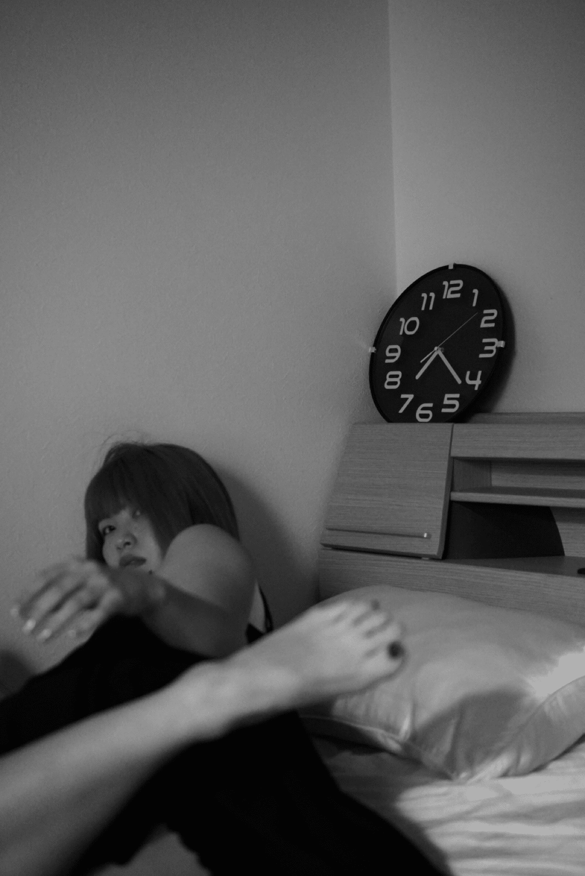 Self portrait #9｜平野つき