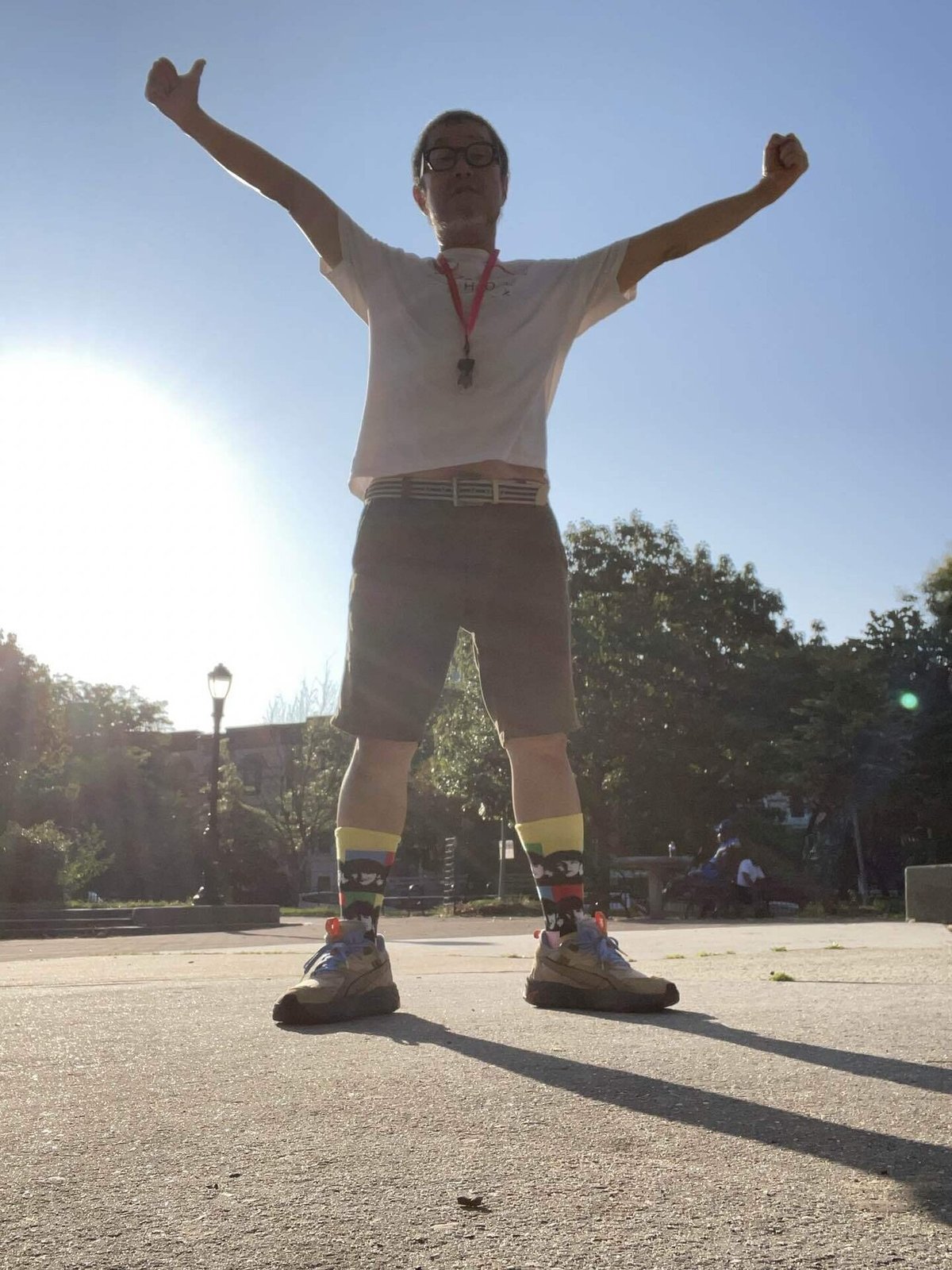 Answer August｜SENRI OE 大江千里