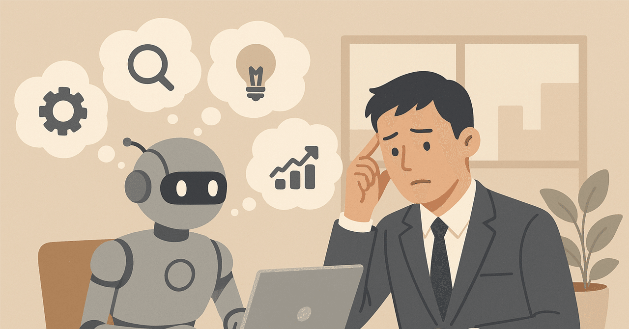 AIエージェントは日本企業の仕事のやり方に合うのか？～再現性と業務適合性から考える導入の現実～｜Yusuke Komatsu