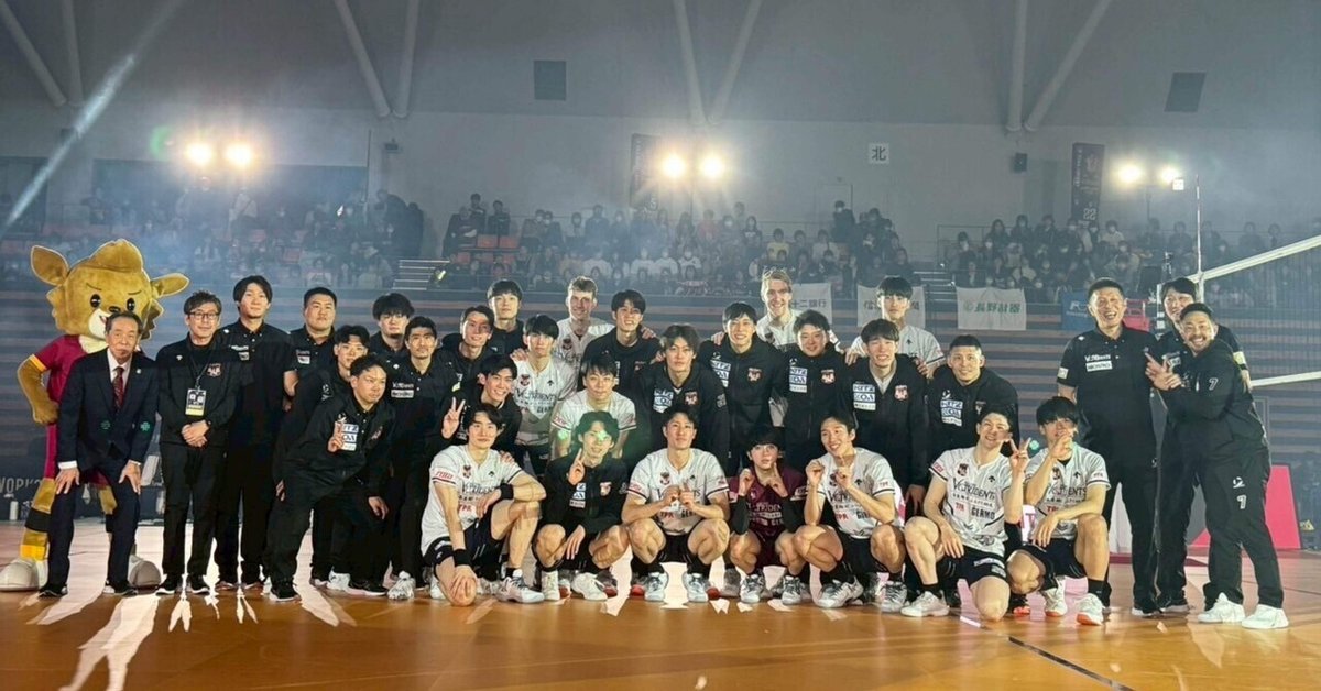 VC長野 no 選手達🔱｜備一真/𝕊𝕆ℕ𝔸𝔼 𝕂𝔸ℤ𝕌𝕄𝔸