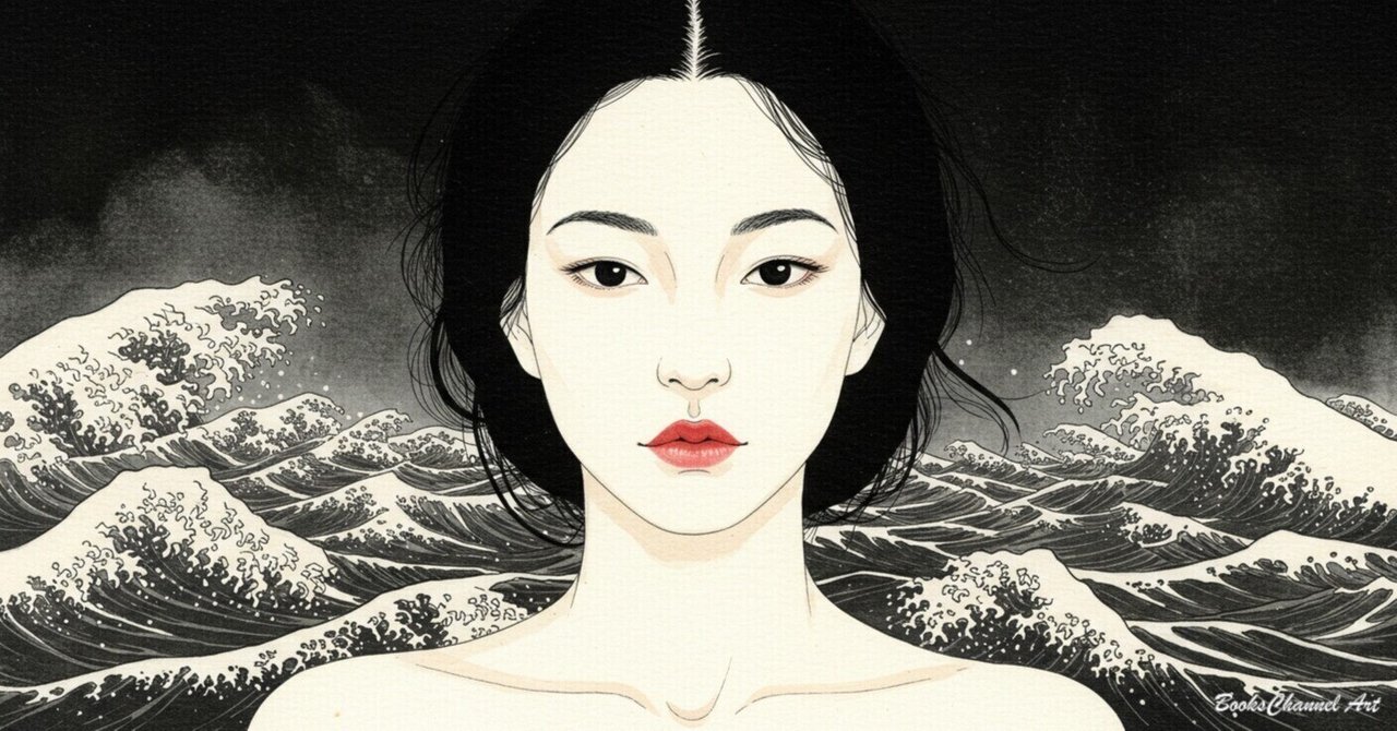 Digital Ukiyo-e 作品- デジタル時代の新・美人画ALBUM【BooksChannel Art】🆙｜Books Channel