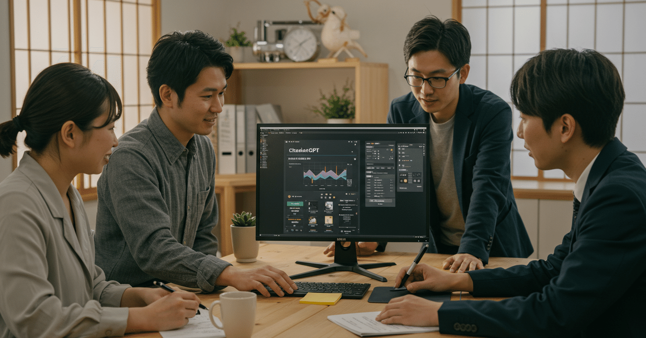 ChatGPTで広告作成を効率化する決定版ガイド｜Tomo