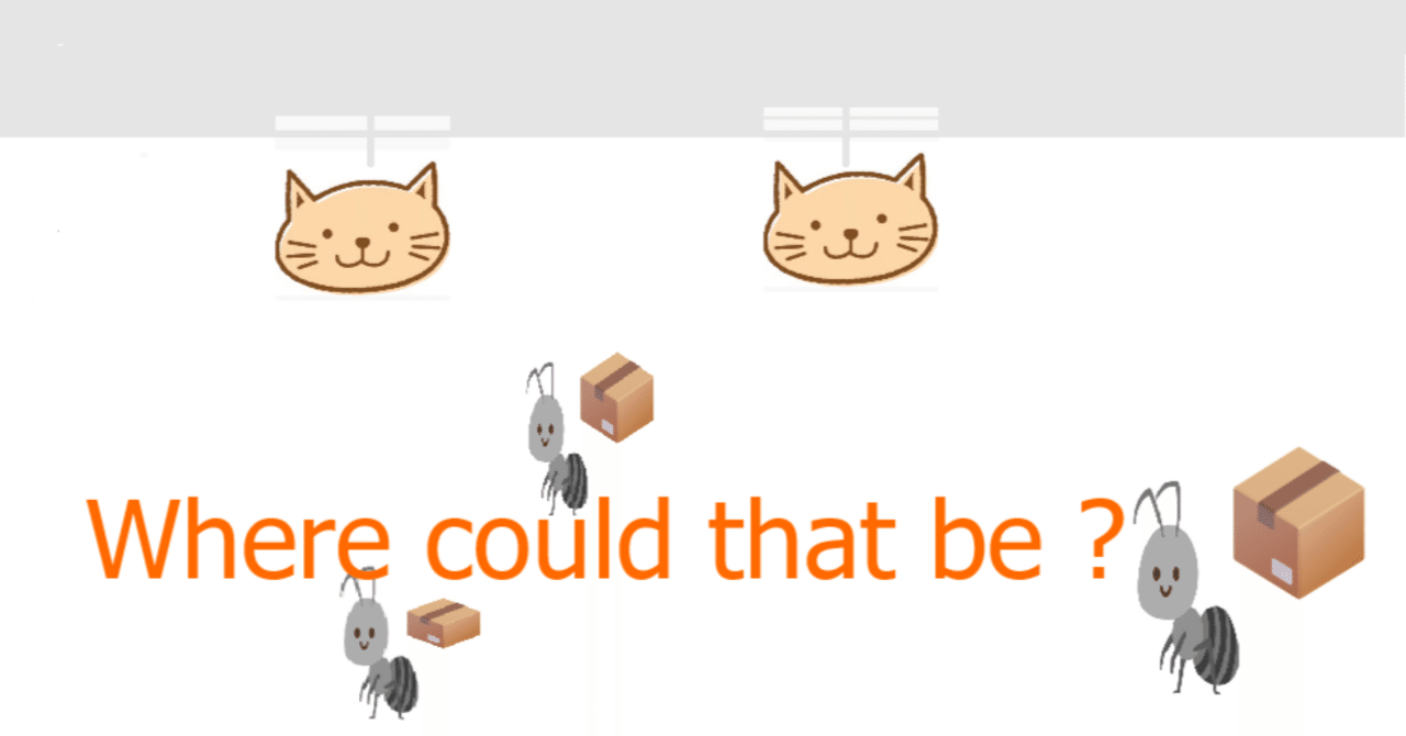 Wo könnte das sein?｜S. Arai