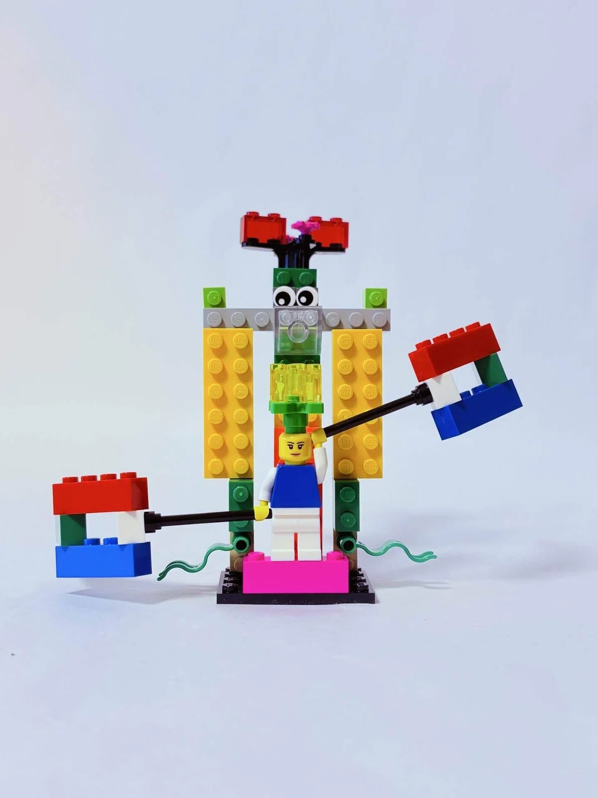 【LEGO®︎物語】育てた結果を背中で感じるまで｜寛 -kutsurogi-