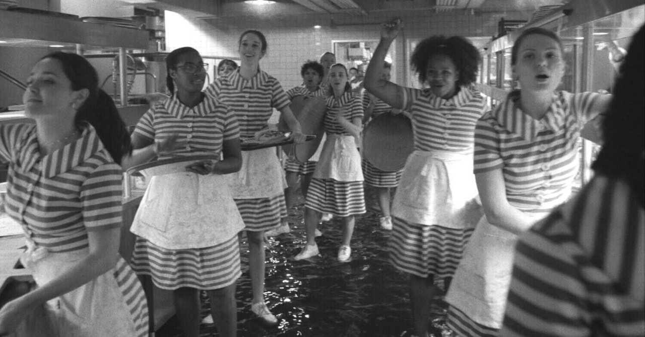 LA COCINA / ラ・コシーナ 厨房（2025年6月13日劇場公開）｜eigadays