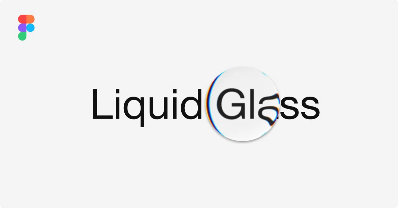 【Figma】Appleの新しいUI「Liquid Glass」をFigmaで作る方法 | 公式エフェクトが対応しました。｜Hiro.left