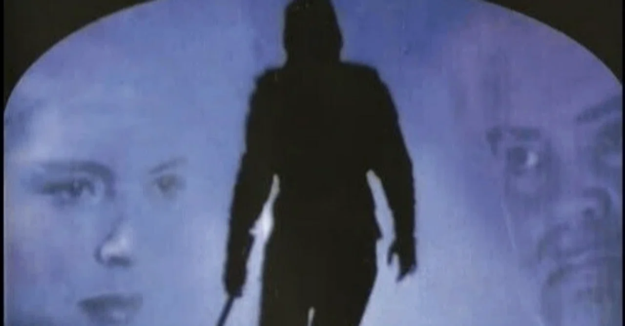 『Russian Terminator / Russian Ninja』(1989)【忍者映画】｜超空間Co-BESTIA